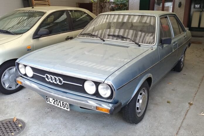 Audi 80 - historia, modele, silniki